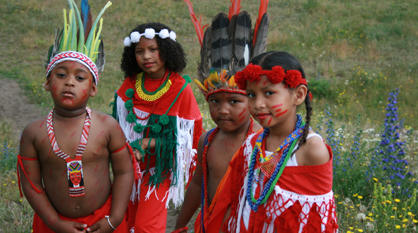 Indigenous People of Suriname – Sabi Suri Sani